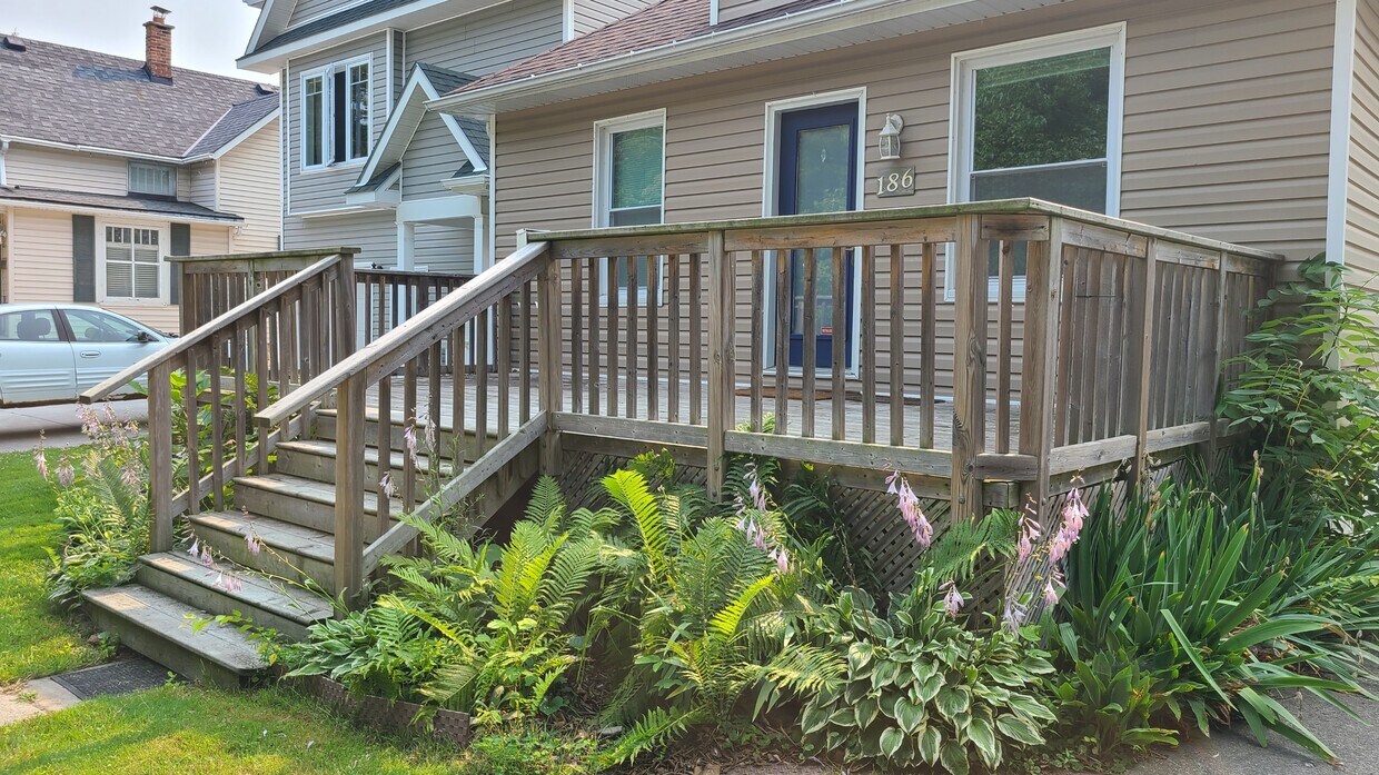 186 Water St, Sarnia, ON N7T 5T5 - Maison à Louer à Sarnia, ON ...