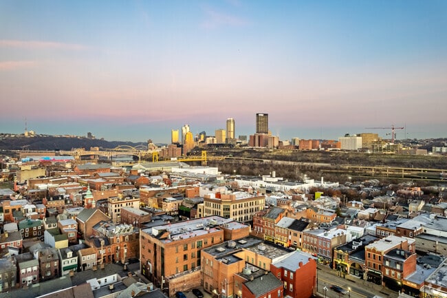 The Revival on Carson - Apartments in Pittsburgh, PA | Apartments.com