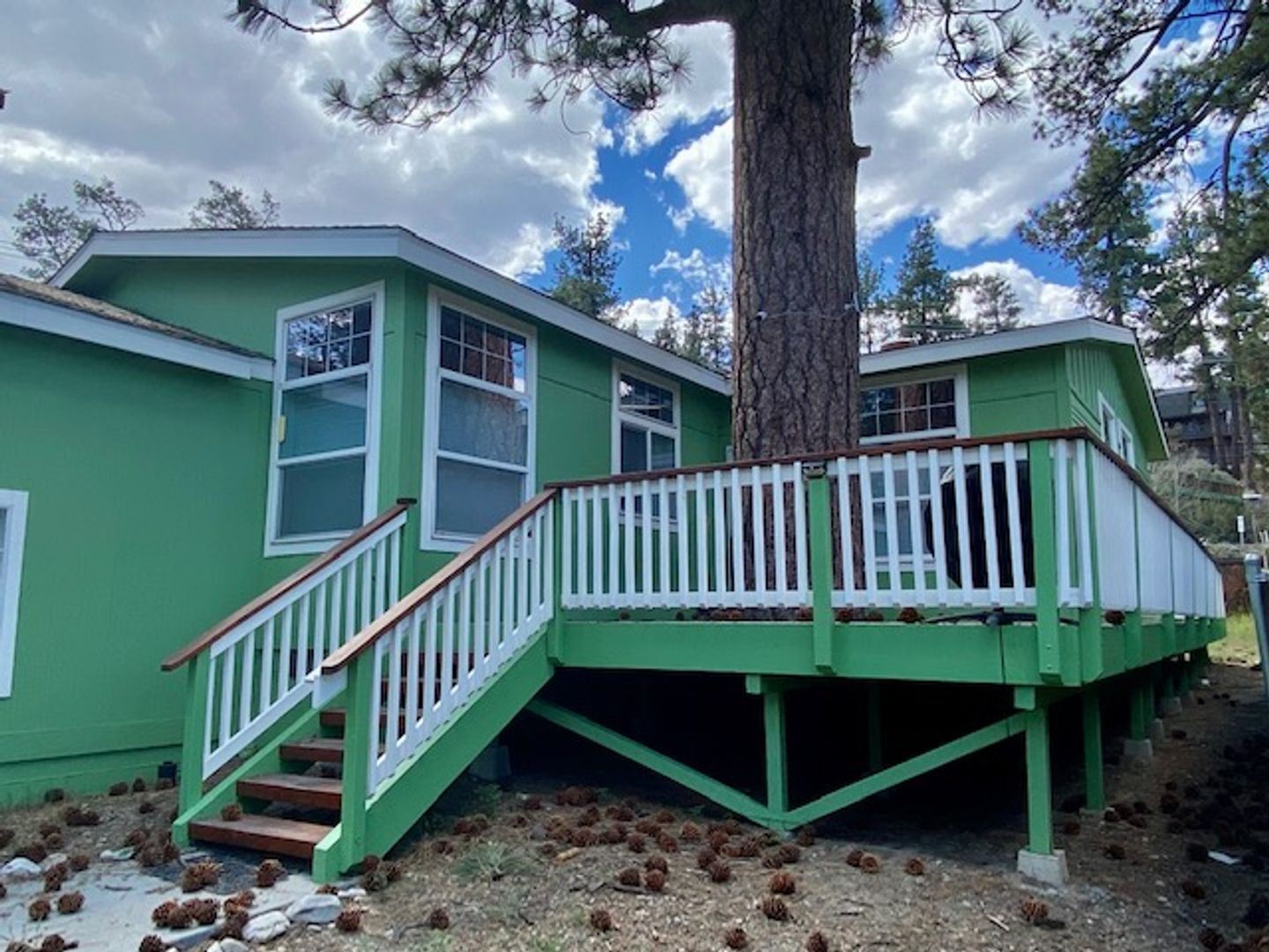 1136 E Country Club Blvd, Big Bear, CA 92314 - House Rental in Big Bear ...