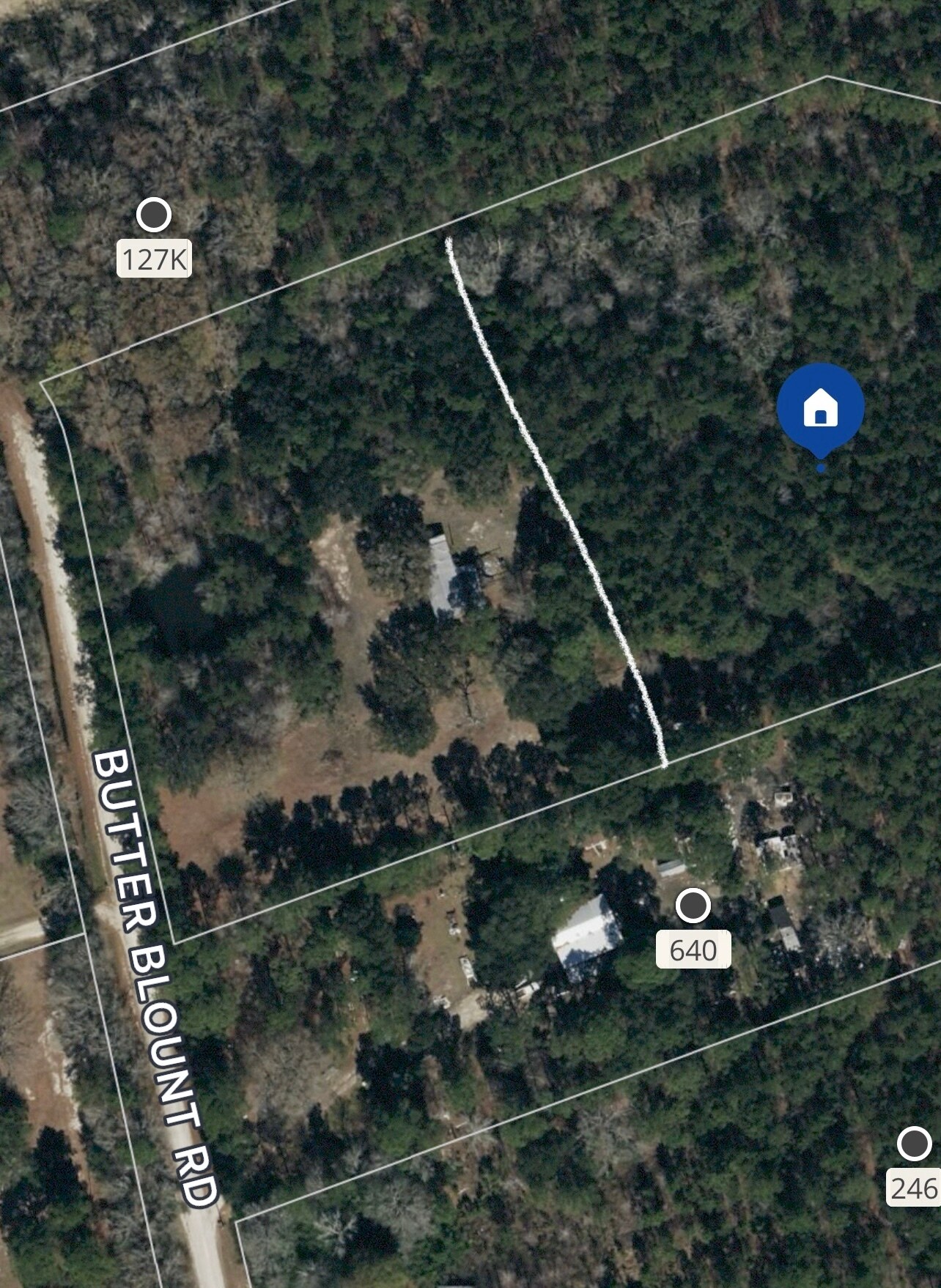 335 Butter Blount Rd, Fleming, GA 31309 - House Rental in Fleming, GA ...
