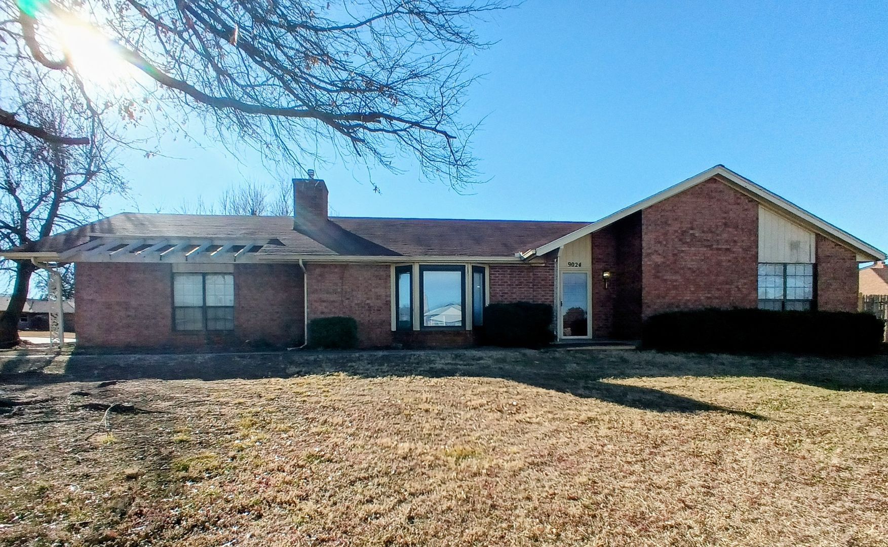 9024 Brookwood Dr, Midwest City, OK 73130 - House Rental in Midwest ...