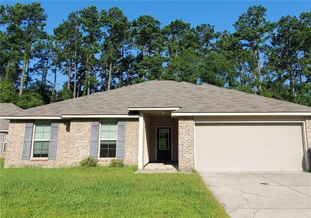 Apartments for Rent with Garages in Fluker, LA