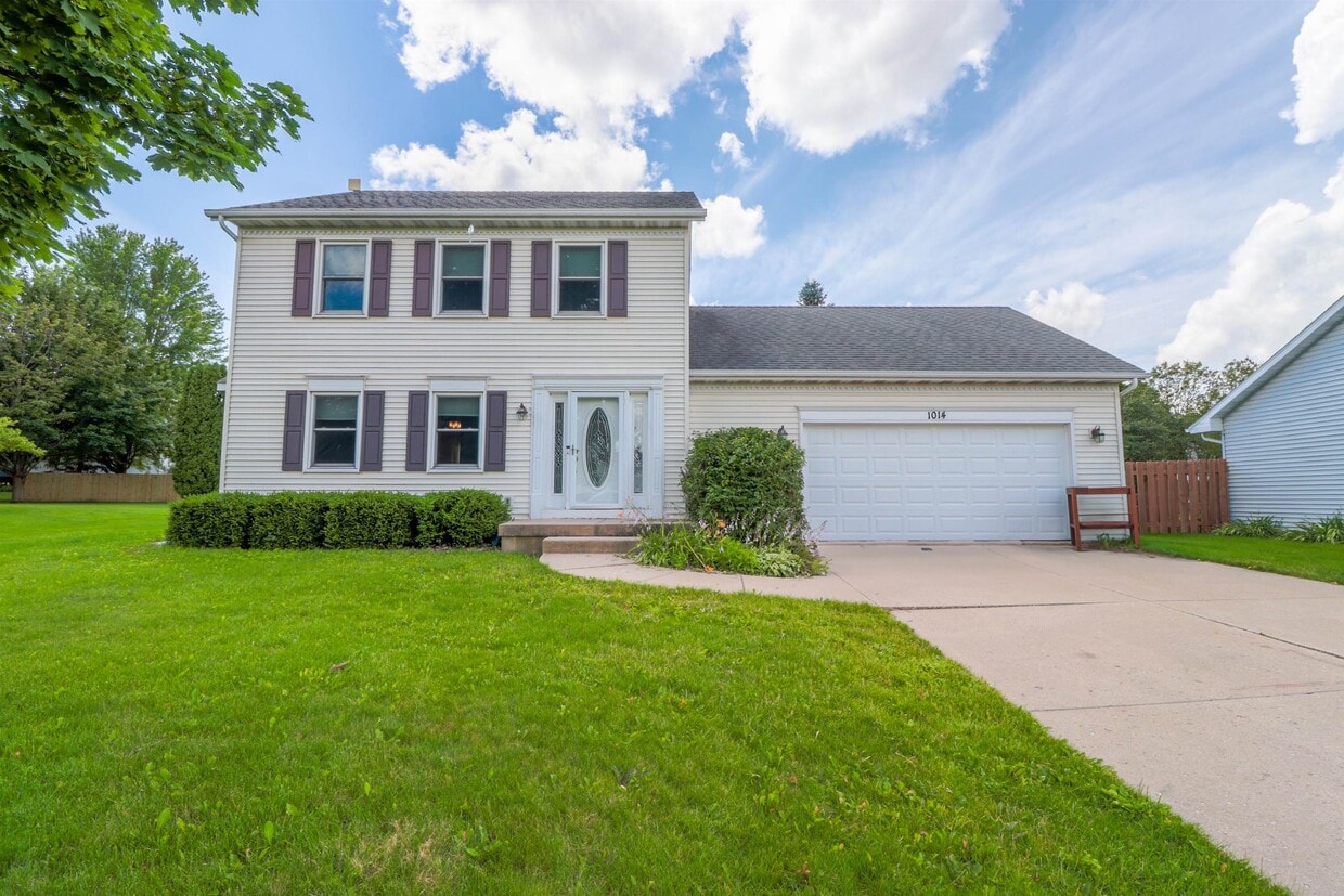 1014 Bethany Ct, Sun Prairie, WI 53590 - House Rental in Sun Prairie ...