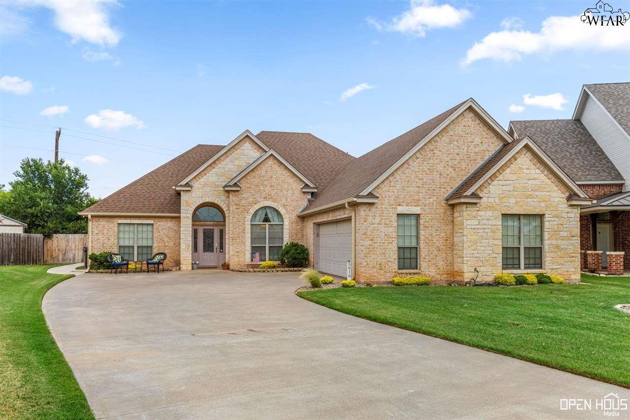 5616 Ross Creek Ln, Wichita Falls, TX 76310 - House Rental in Wichita ...