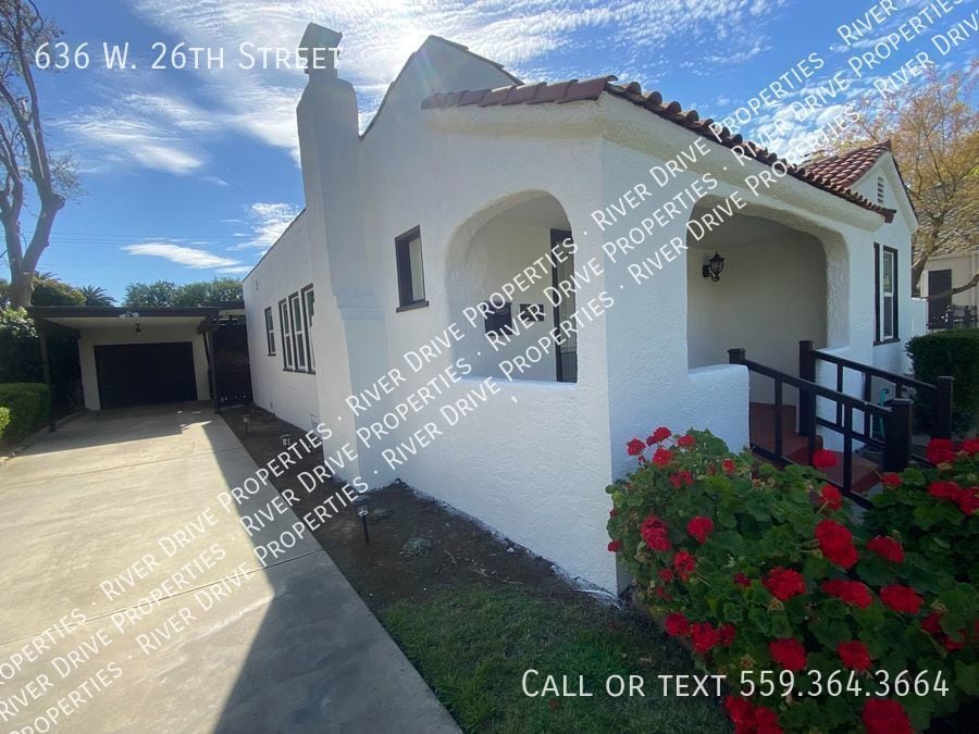 636 W 26th St, Merced, CA 95340 - House Rental in Merced, CA ...