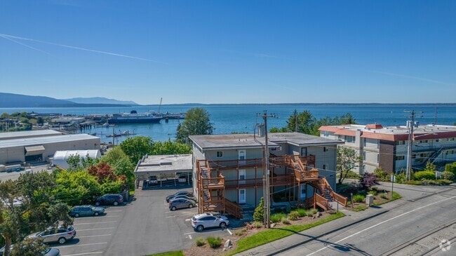 South Hill Apartments for Rent with High Ceilings - Bellingham, WA ...