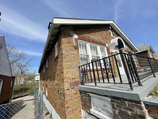 3529 Belaire Pl, Velda City, MO 63121 - House Rental in Velda City, MO ...