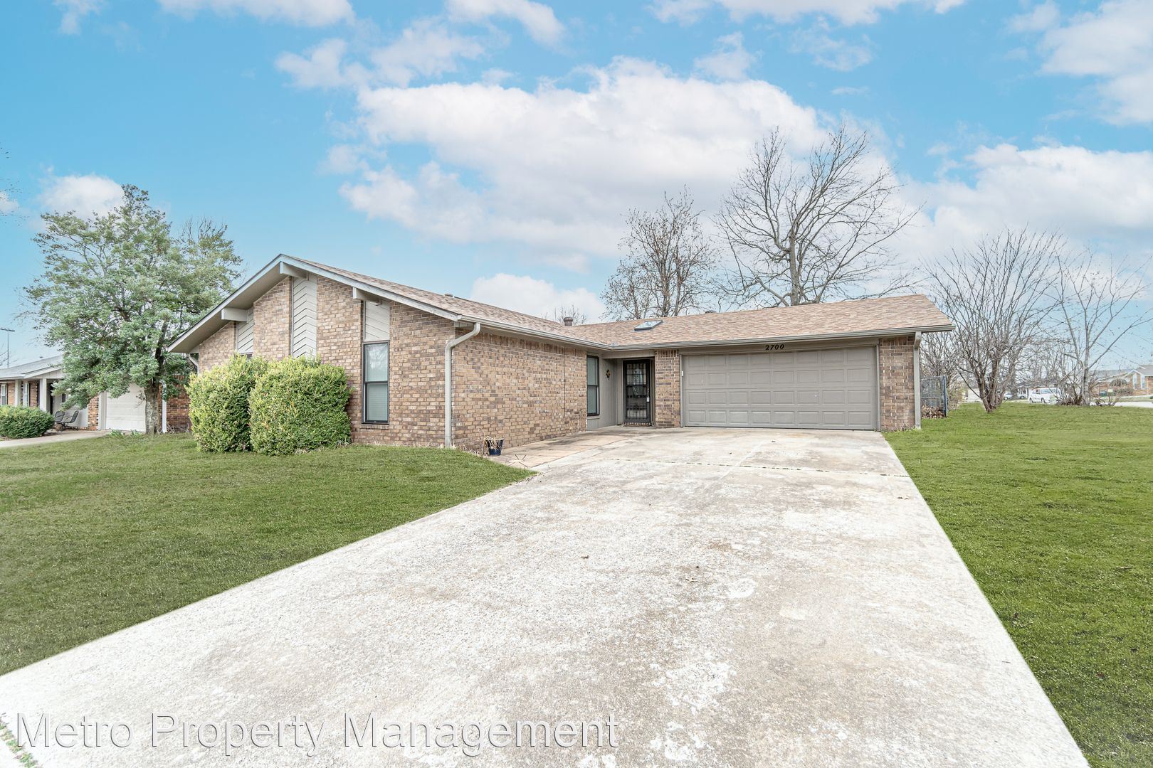 2700 43Rd Pl, Springdale, AR 72762 - House Rental in Springdale, AR ...