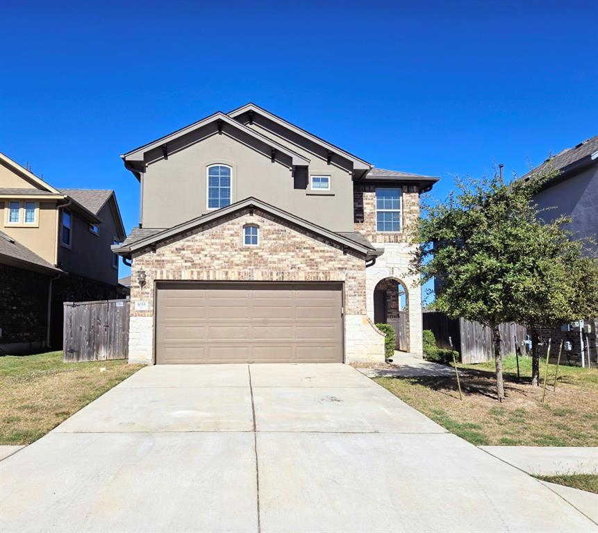 1033 Chad Lp, Round Rock, TX 78665 - House Rental in Round Rock, TX ...