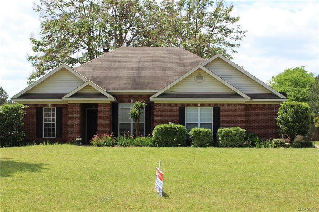 2563 Mitchell Creek Rd, Wetumpka, AL 36093 - House Rental in Wetumpka ...