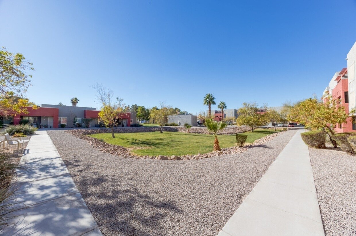 Los Pecos - 5950 S Pecos Rd Las Vegas, NV 89120 | Apartments.com