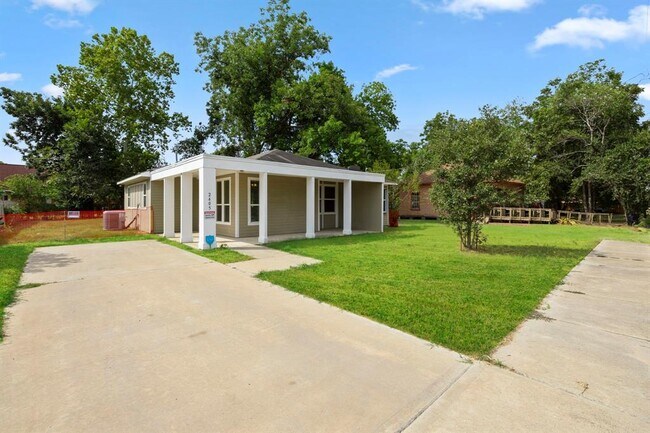 2405 Dolly Wright St, Houston, TX 77088 - House Rental in Houston, TX ...