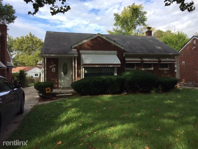 9601 Stout St, Detroit, MI 48228 - House Rental in Detroit, MI ...
