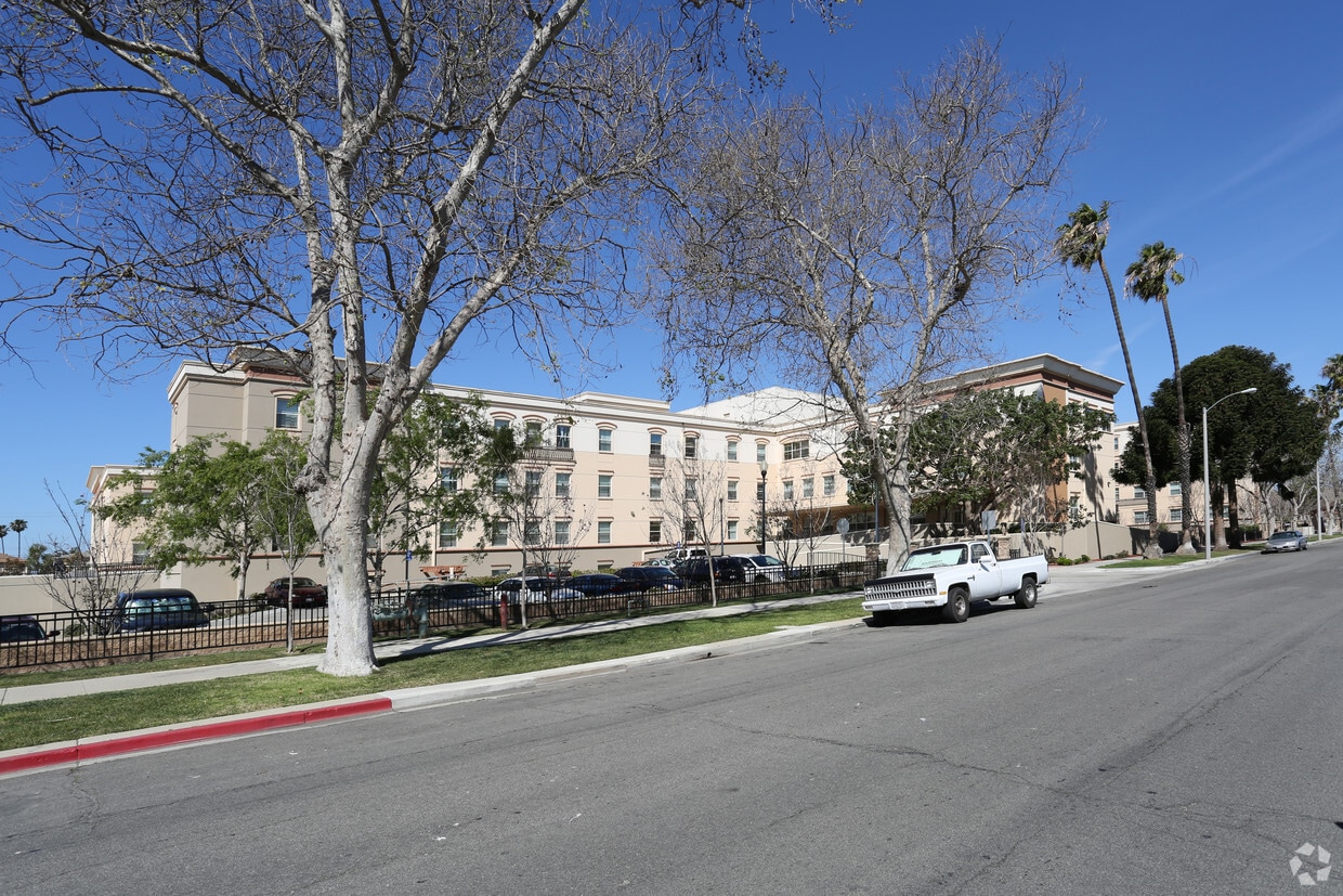 Sycamore Senior Apartments, LP - 333 N F St Oxnard, CA 93030 ...