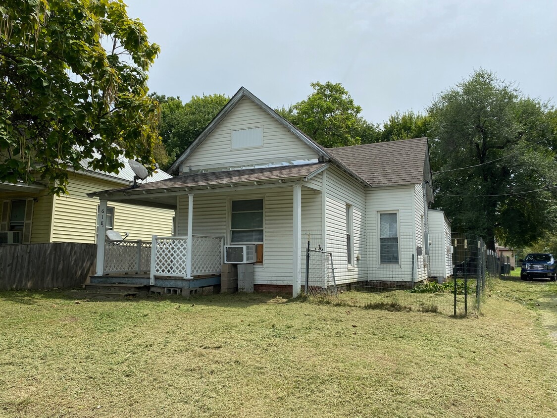 618 N E St, Muskogee, OK 74403 - House Rental in Muskogee, OK ...