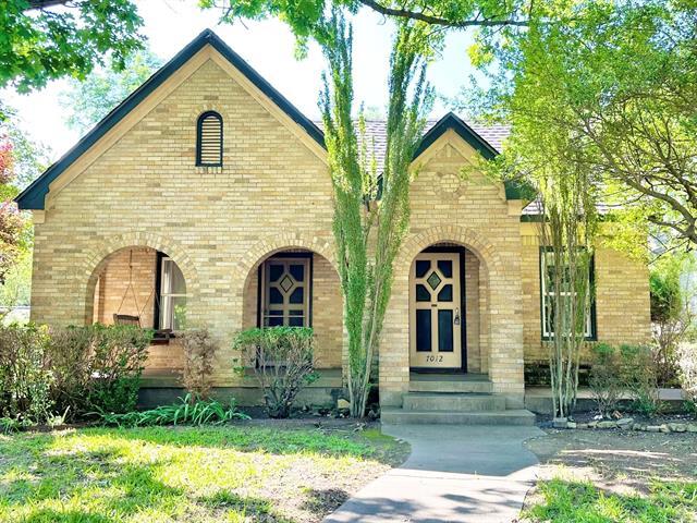 7012 Lindsley Ave, Dallas, TX 75223 - House Rental in Dallas, TX ...