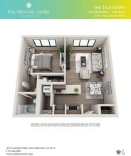 The Fillmore Center Rentals - San Francisco, CA | Apartments.com