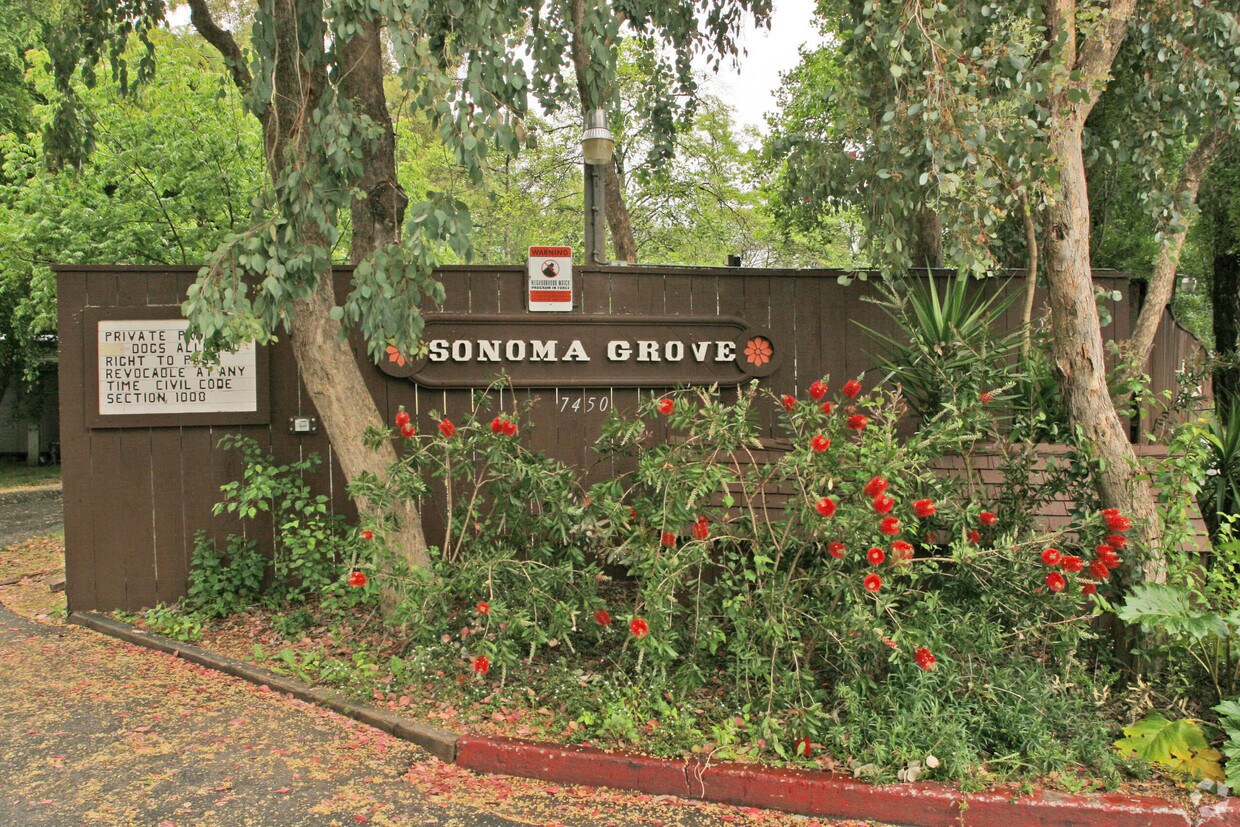 Wine Country RV Park - Sonoma - 7450 Cristobal Way Rohnert Park, CA ...