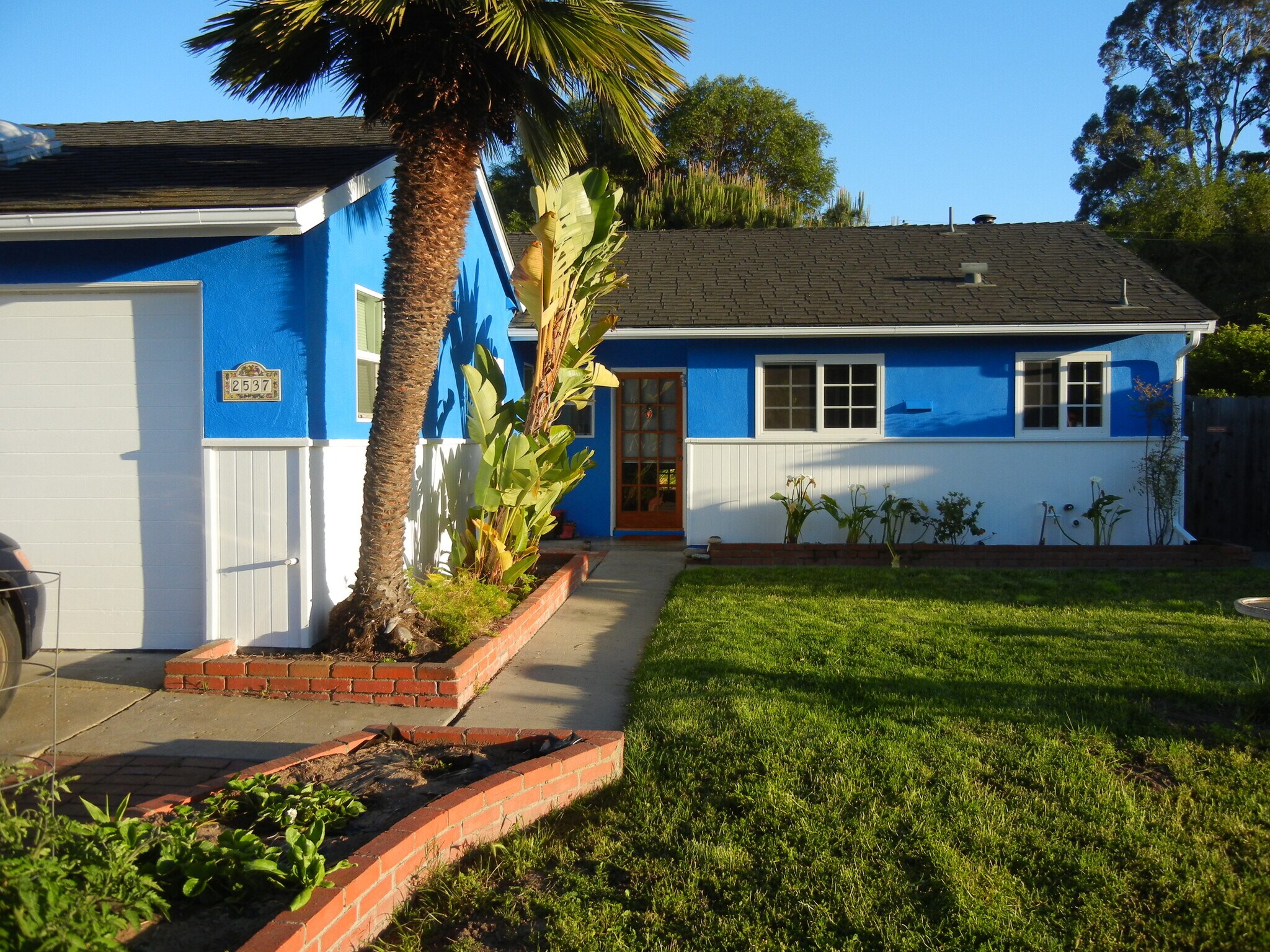 2537 Murrell Rd, Santa Barbara, CA 93109 - House Rental in Santa ...