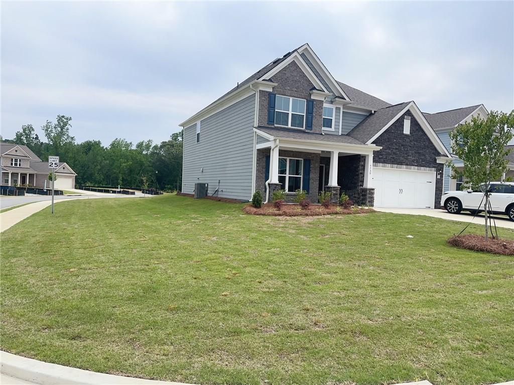 5739 Wheeler Ridge Rd, Auburn, GA 30011 - House Rental in Auburn, GA ...