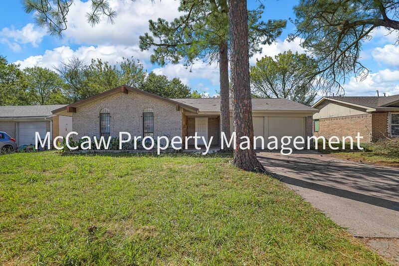 14306 Seminole Dr, Balch Springs, TX 75180 - House Rental in Balch ...