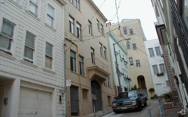 8-14 Nobles Alley, San Francisco, CA 94133 - 8-14 Nobles Alley San ...