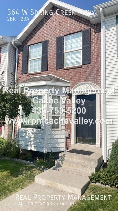 364 Spring Creek Pkwy, Providence, UT 84332 - House Rental in ...