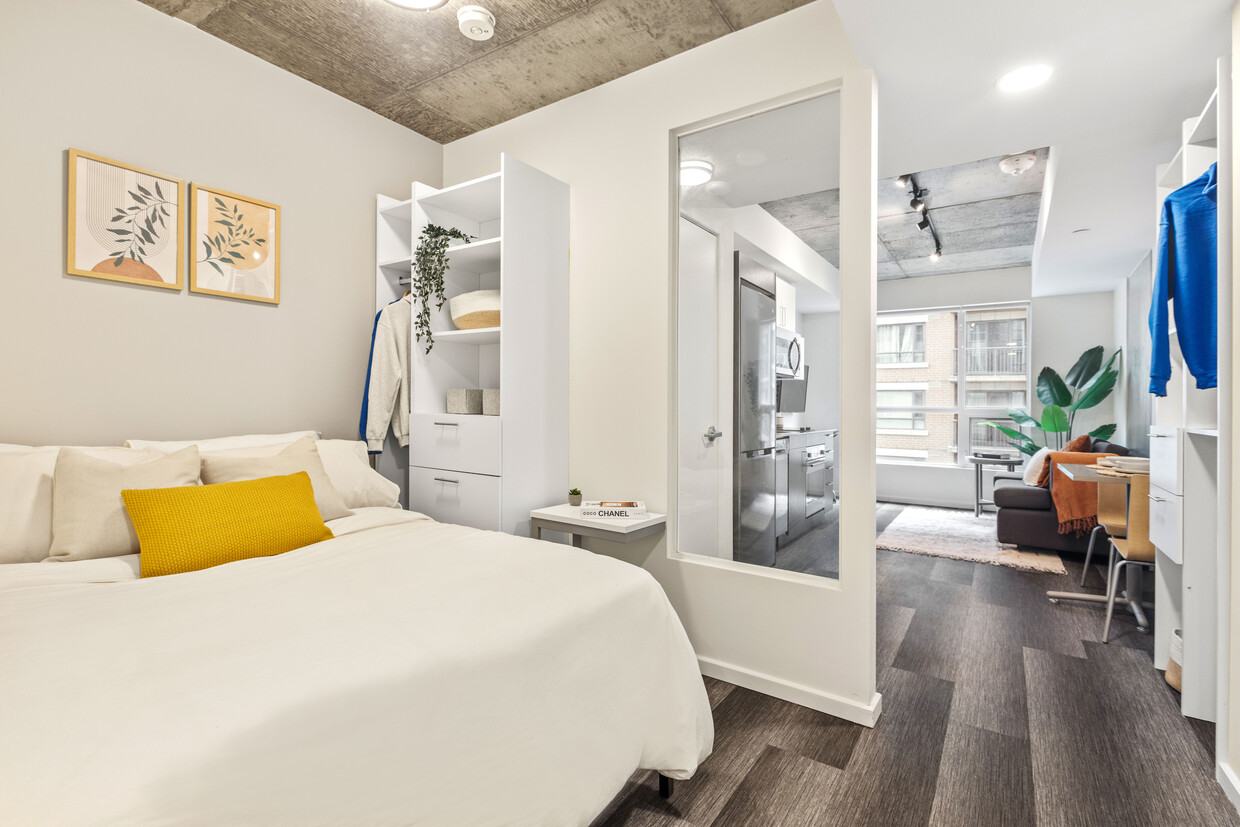 ALMA @ ByWard Market – Student Community Apartments - 256 Rideau St ...