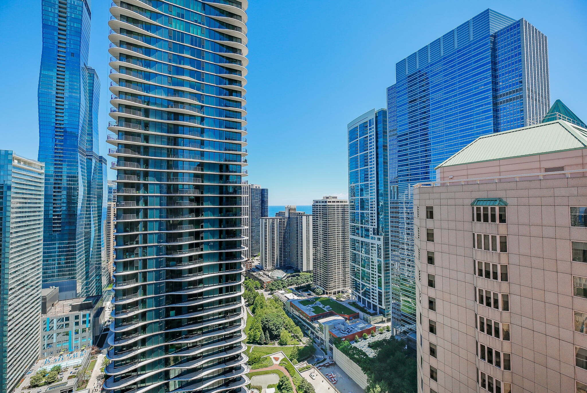 222 N Columbus Dr Unit 3909, Chicago, IL 60601 - Condo for Rent in ...