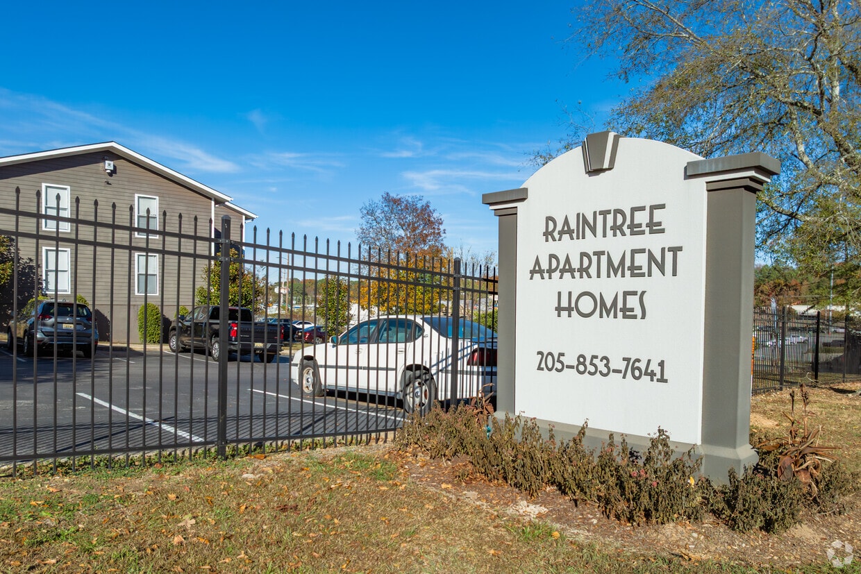 The Raintree Apartments - 2318 Raintree Ct Birmingham, AL 35215 ...