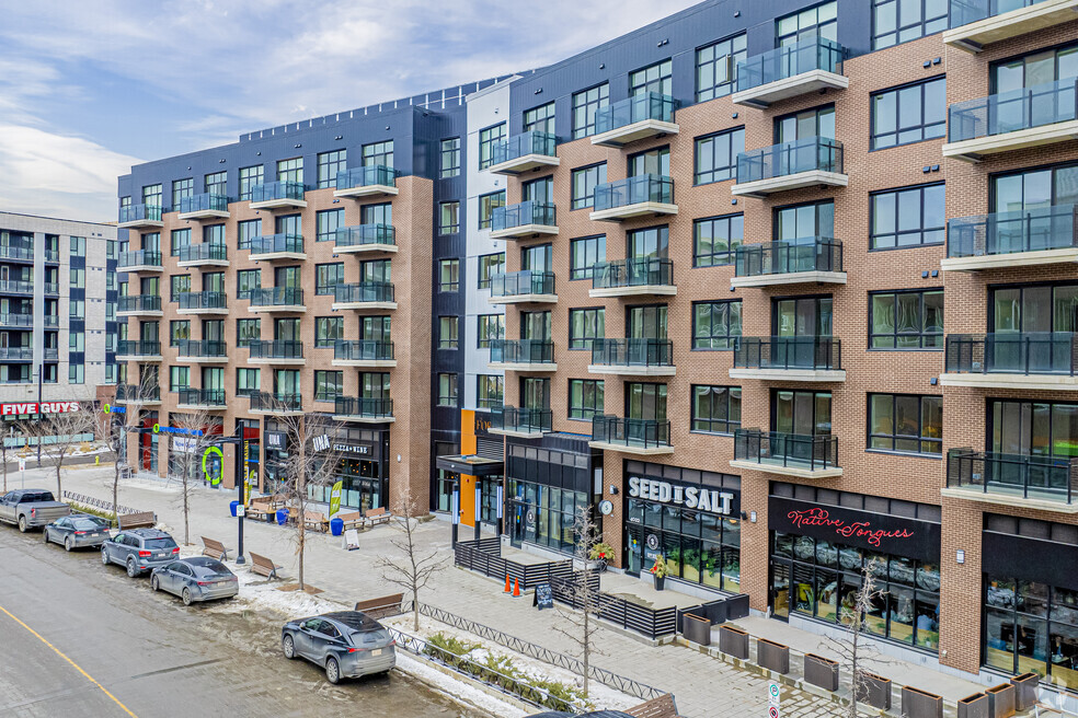 University District Calgary Apartments for Rent - Calgary, AB - 24 ...