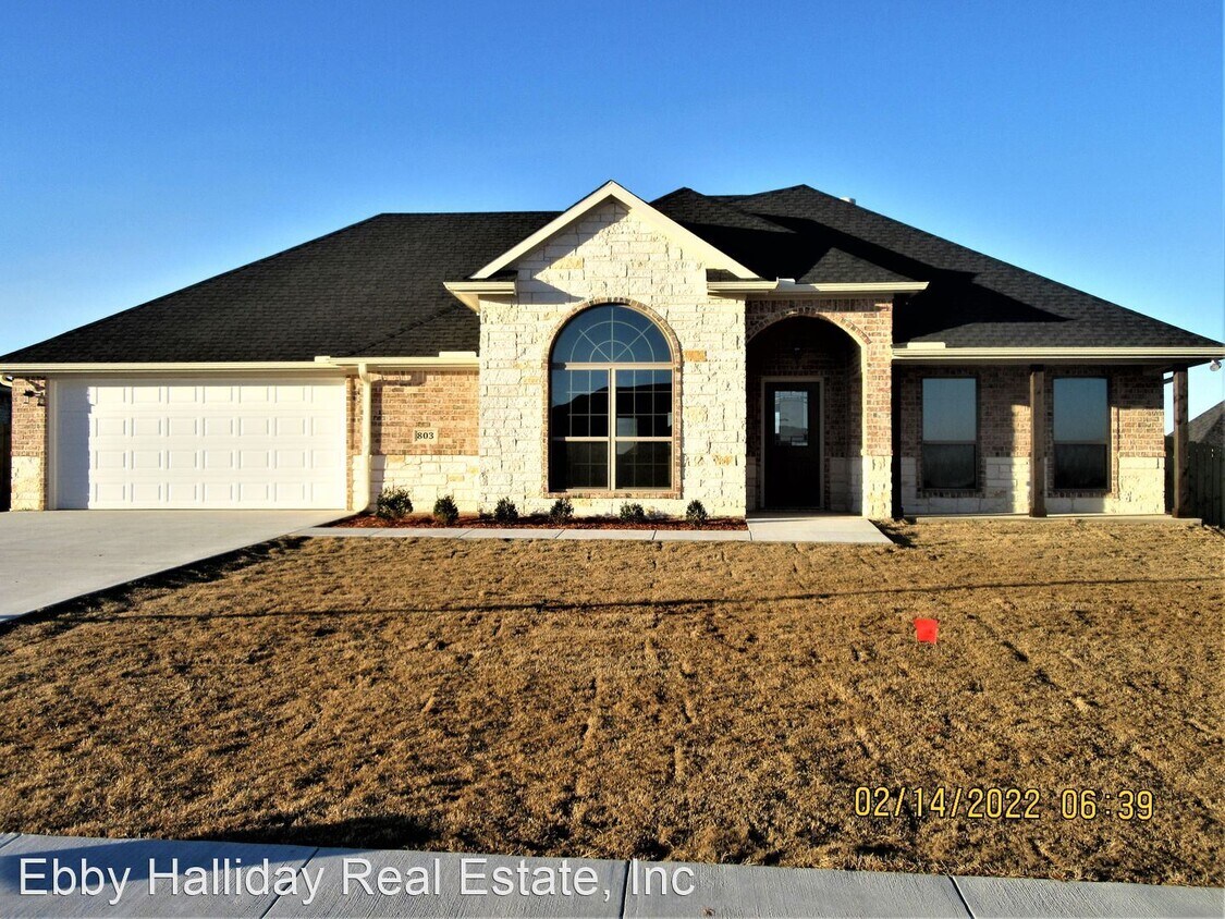 803 Mary Lee, Collinsville, TX 76233 - House Rental in Collinsville, TX ...
