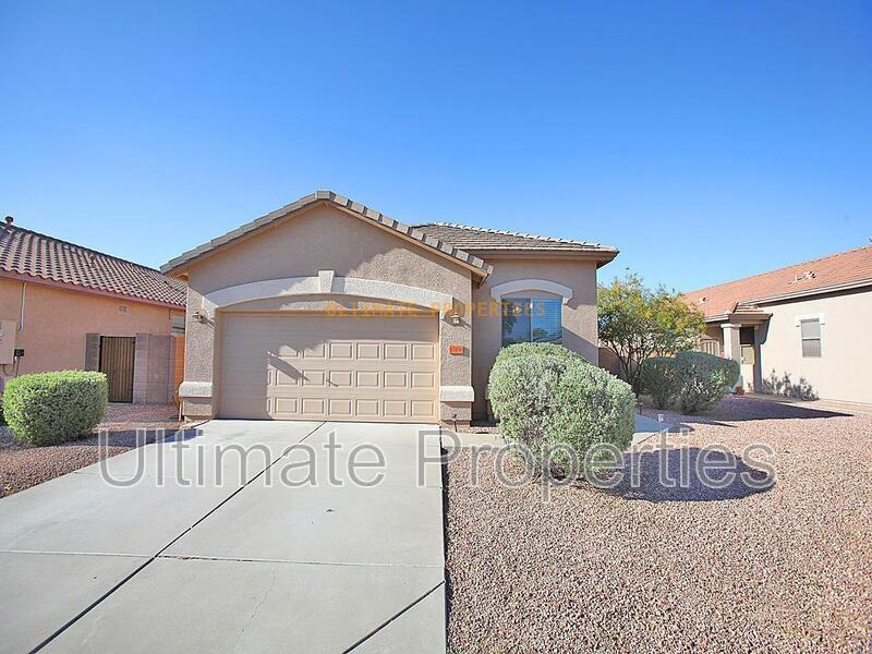 17030 W Tonbridge St, Surprise, AZ 85374 - House Rental in Surprise, AZ ...