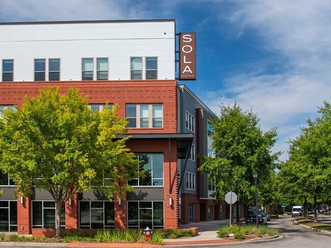 Sola Station - 325 Taylor St Columbia, SC - Apartments for Rent in ...