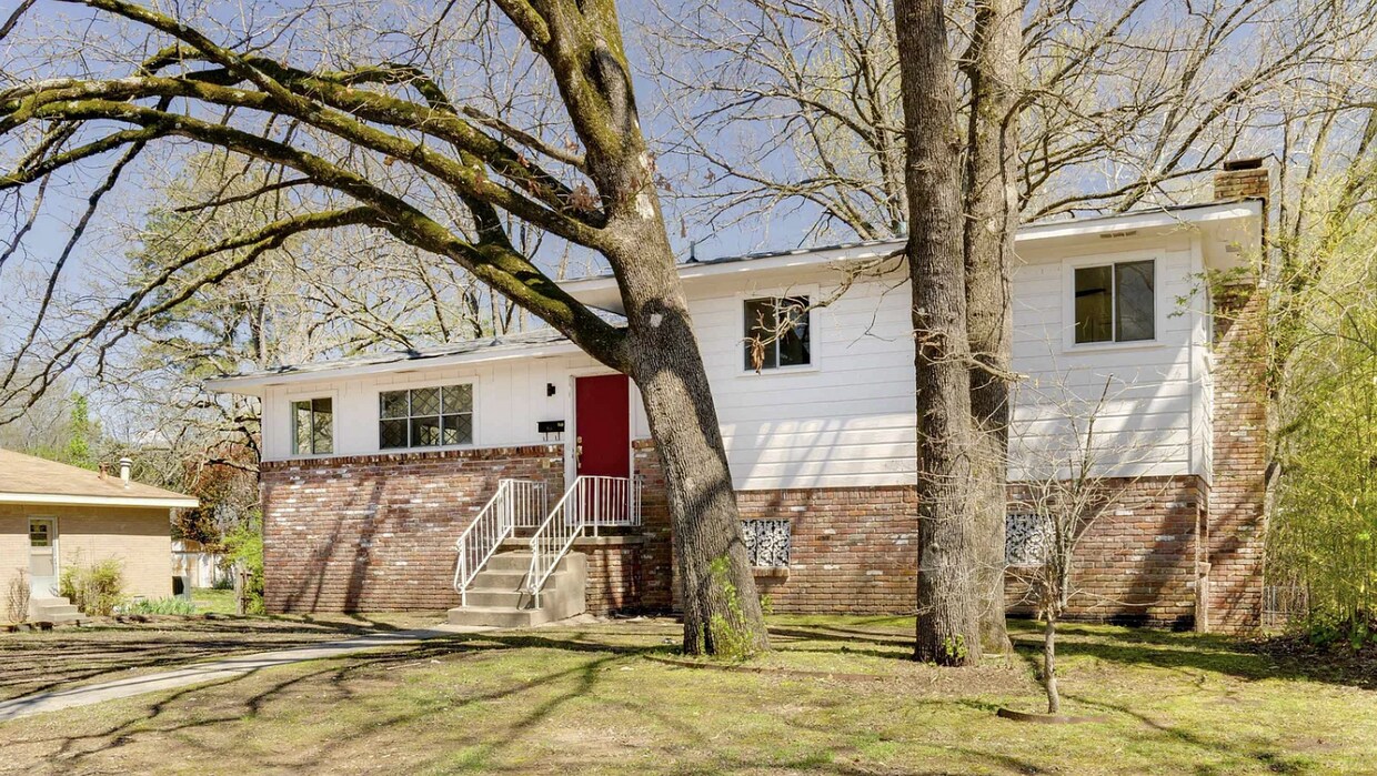 7209 Apache Rd, Little Rock, AR 72205 - House Rental in Little Rock, AR ...