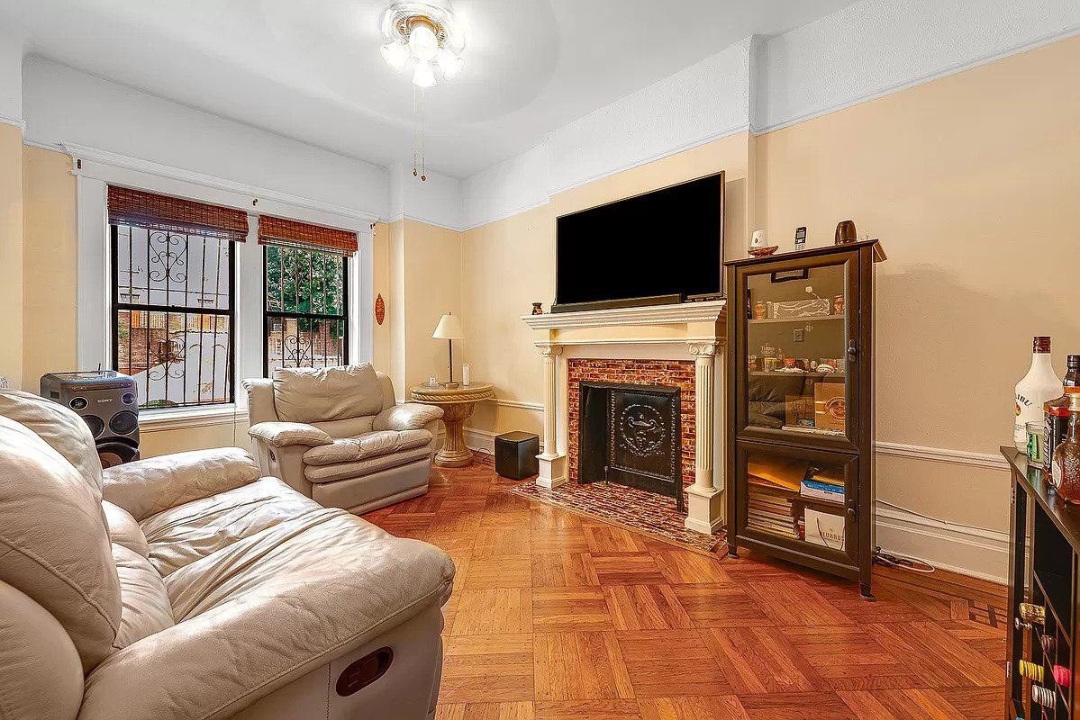 112 Sunnyside Ave, Brooklyn, NY 11207 - Townhome Rentals in Brooklyn NY ...