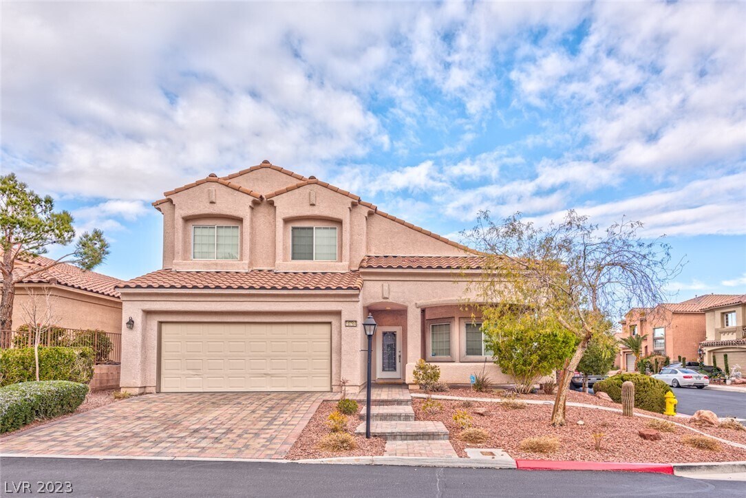 10764 Porter Mountain Ct, Las Vegas, NV 89129 - House Rental in Las ...