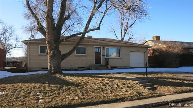 5166 W Colgate Pl, Denver, CO 80236 - House Rental in Denver, CO ...