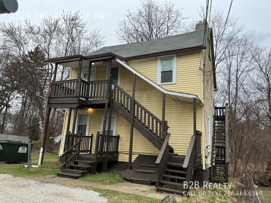 1129 2Nd Ave Unit UP, Akron, OH 44306 - Room for Rent in Akron, OH ...