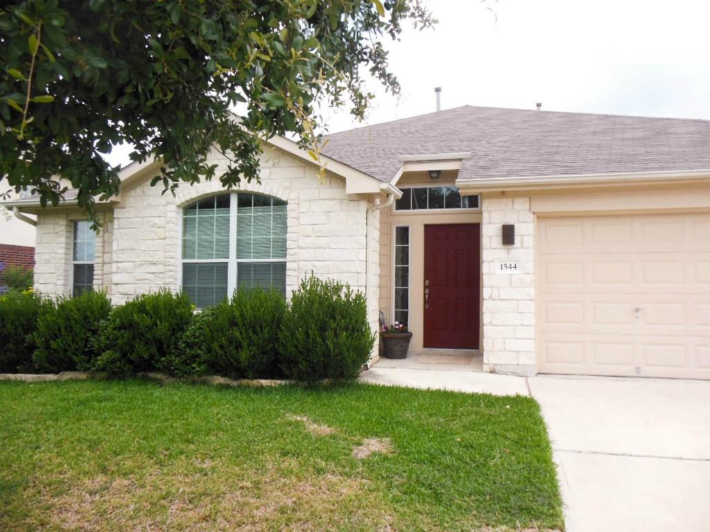 1544 Amberwood Loop, Kyle, TX 78640 - House Rental in Kyle, TX ...