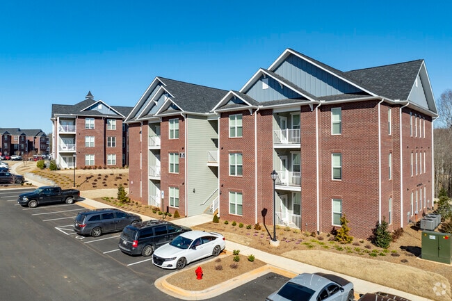 New Apartments for Rent with Extra Storage in Shelby NC