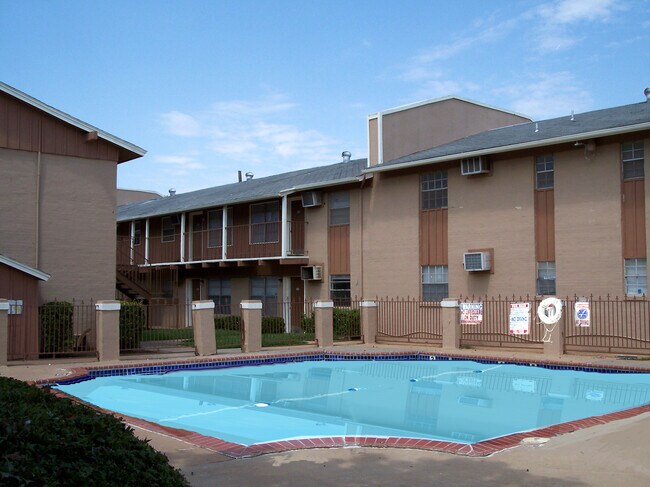 Campus Pointe Apartments - 1601 NW 30th St Oklahoma City, OK ...