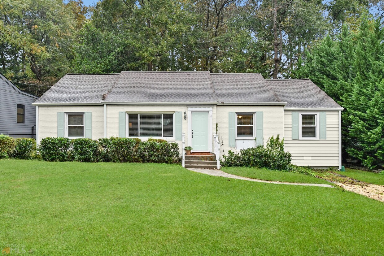 119 Mockingbird Ln, Decatur, GA 30030 - House Rental in Decatur, GA ...