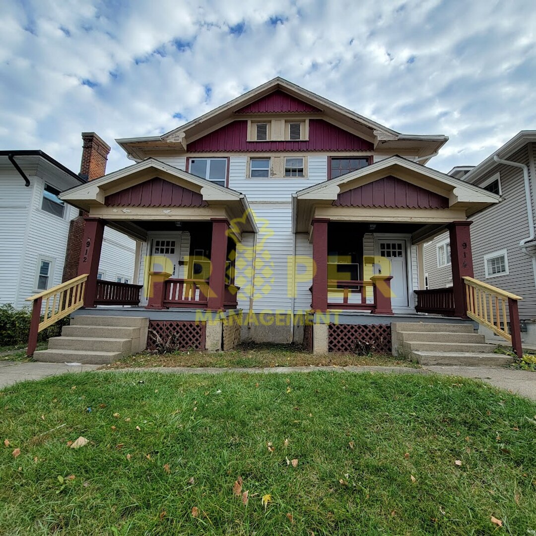 912-914 Ferndale Ave Unit 914 Ferndale, Dayton, OH 45406 - Room for ...
