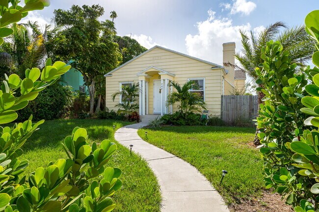 Mackle Park Apartments for Rent with Hardwood Floors - West Palm Beach, FL - 1 Rentals ...