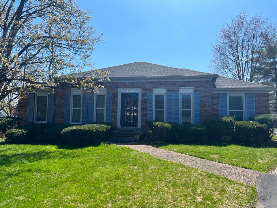 11916 Berry Hill Rd, Louisville, KY 40243 - House Rental in Louisville ...