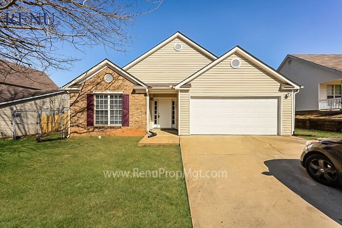 5997 Waggoner Ct, Rex, GA 30273 - House Rental in Rex, GA | Apartments.com
