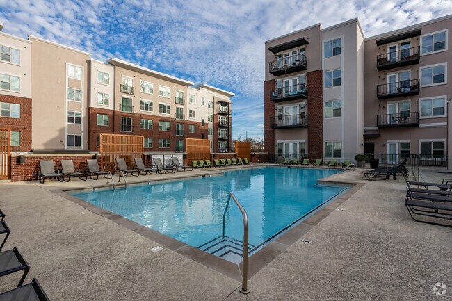 Melrose Apartments - 2600 8th Ave S Nashville, TN 37204 | Apartments.com