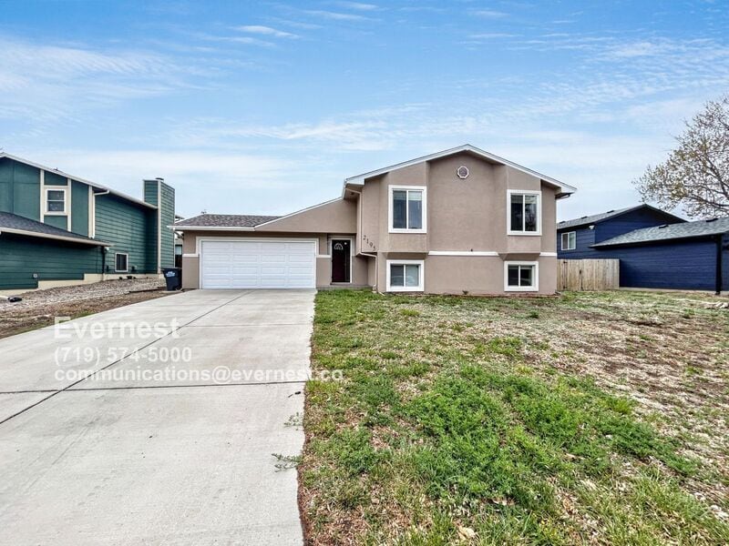 2195 Bula Dr, Colorado Springs, CO 80915 - House Rental in Colorado ...