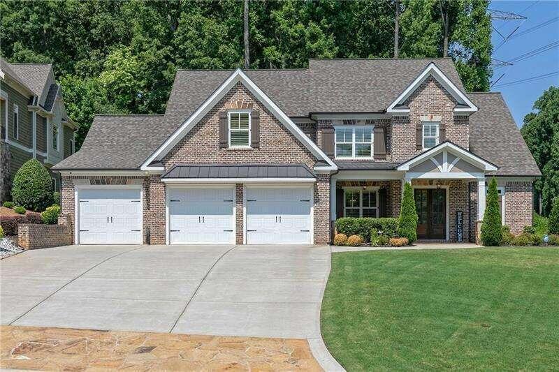 2287 Tayside Crossing NW, Kennesaw, GA 30152 - House Rental in Kennesaw ...